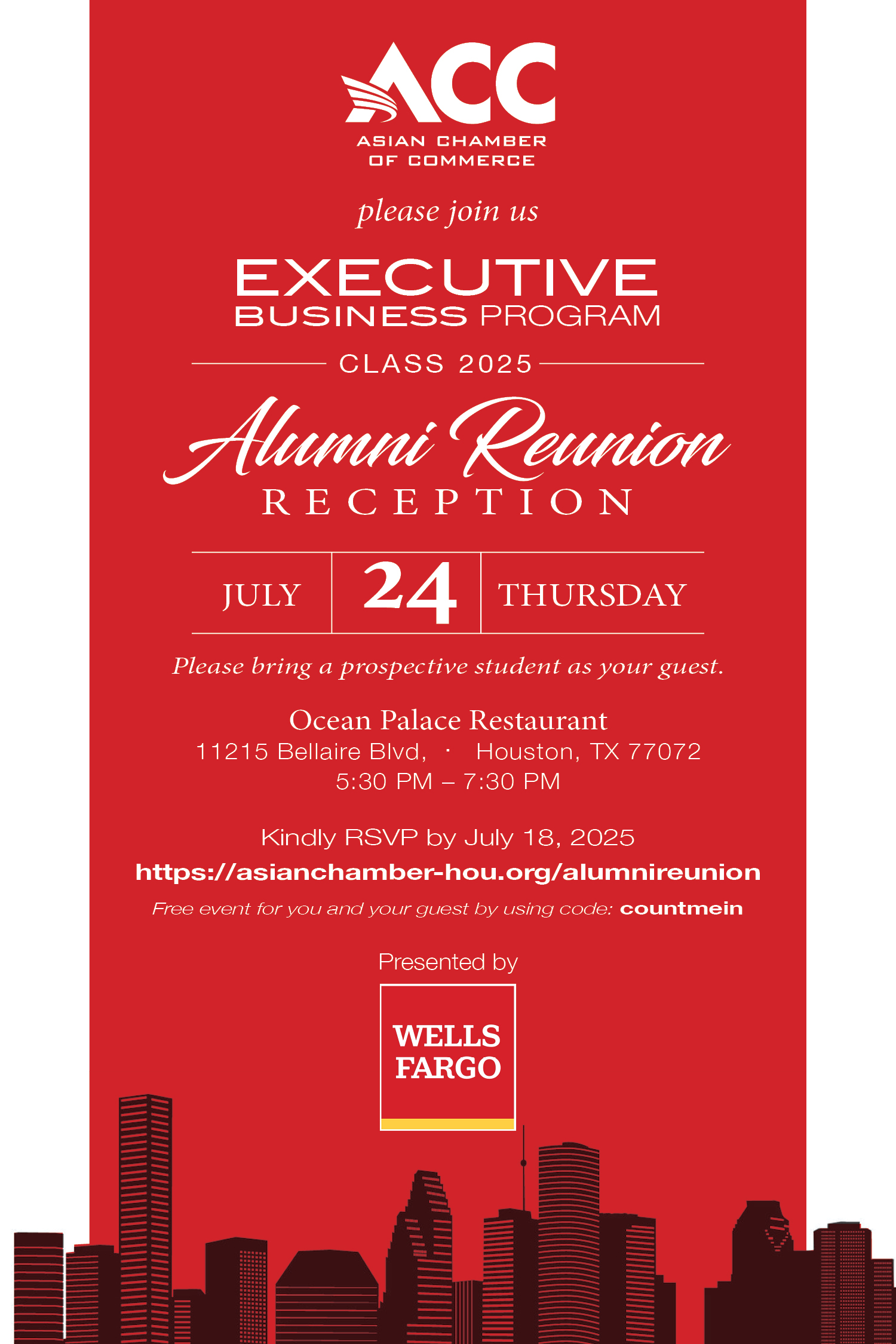Executive Business Program – Alumni Reception 2025 – Asian Chamber of ...